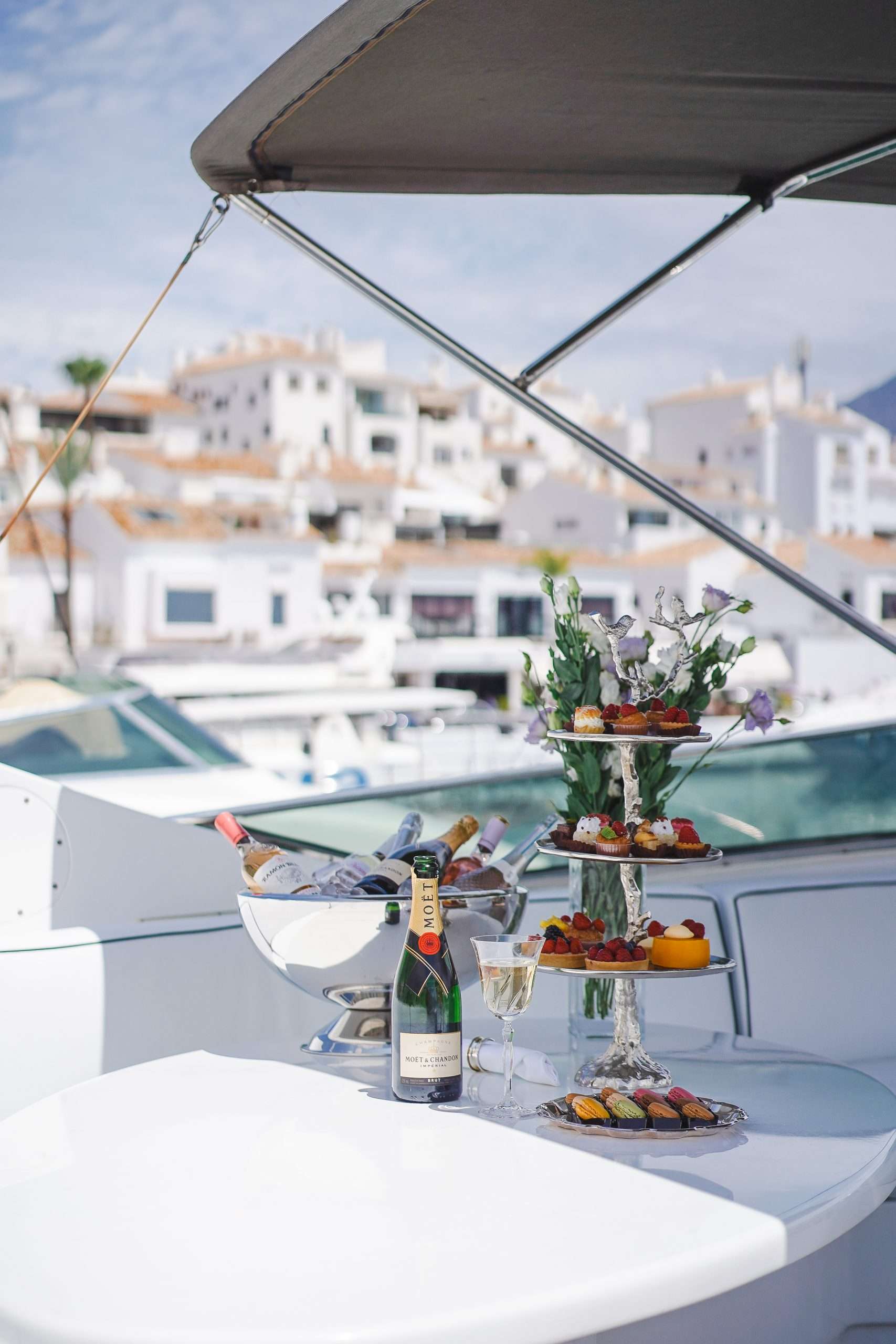 Malex Gallery - Yacht in Style