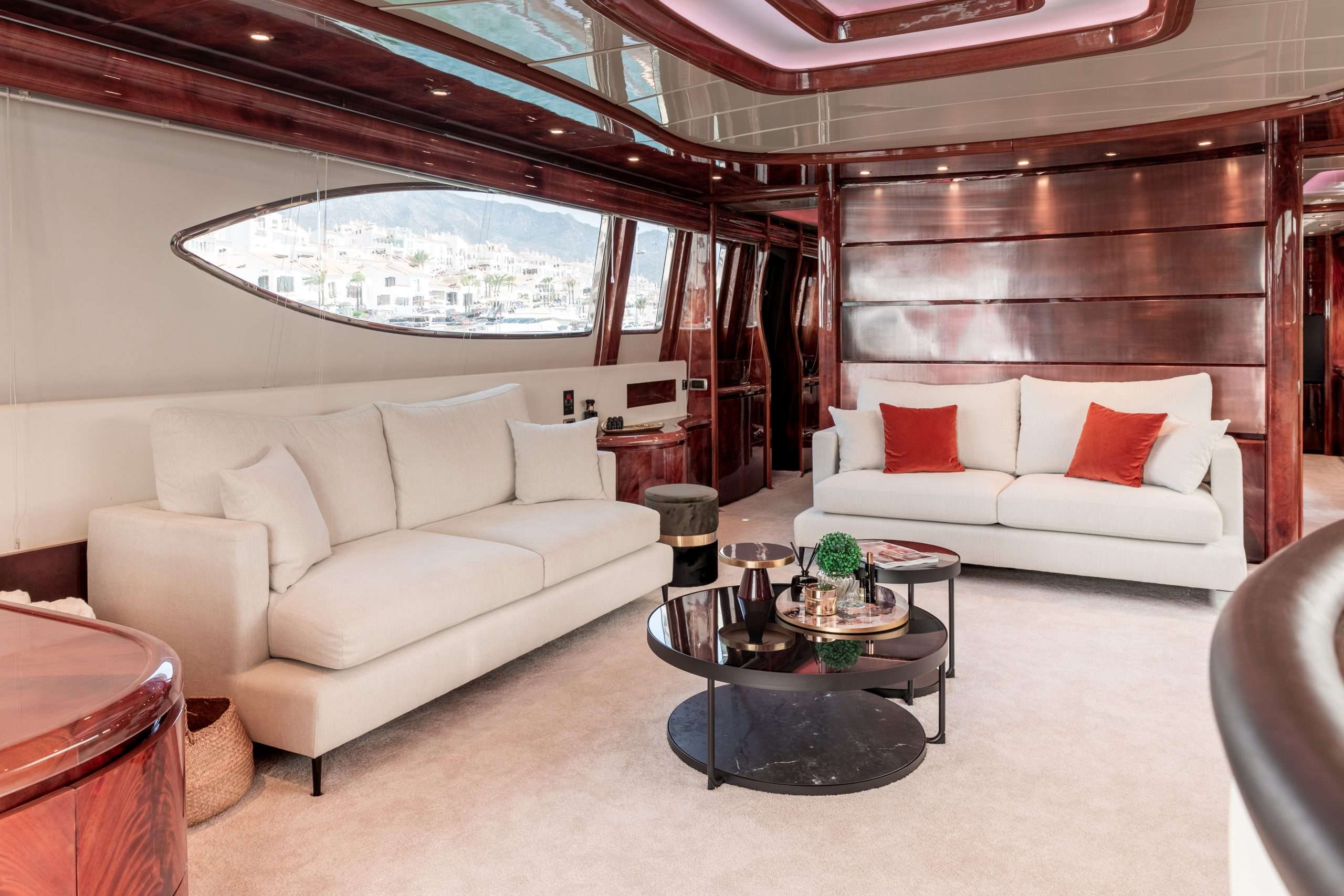 Malex Gallery - Yacht in Style