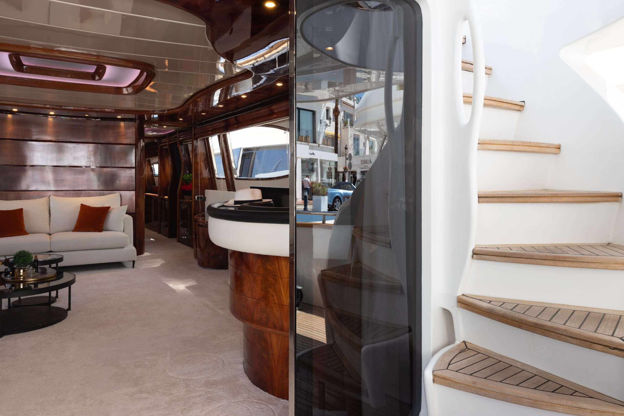 Malex Gallery - Yacht in Style