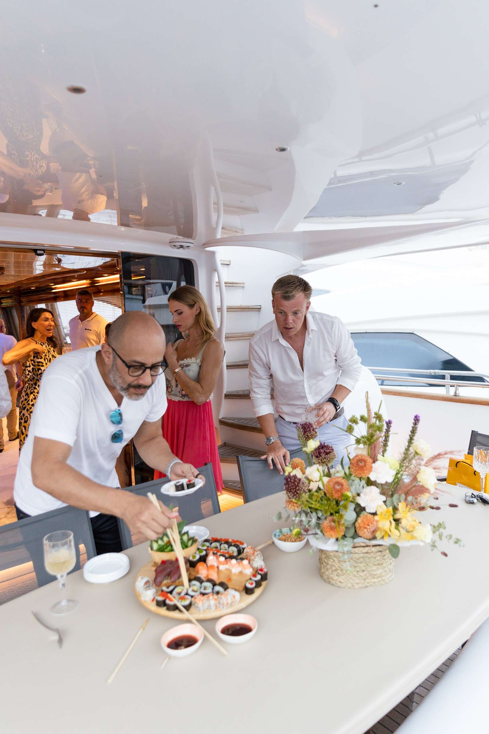 Malex Gallery - Yacht in Style