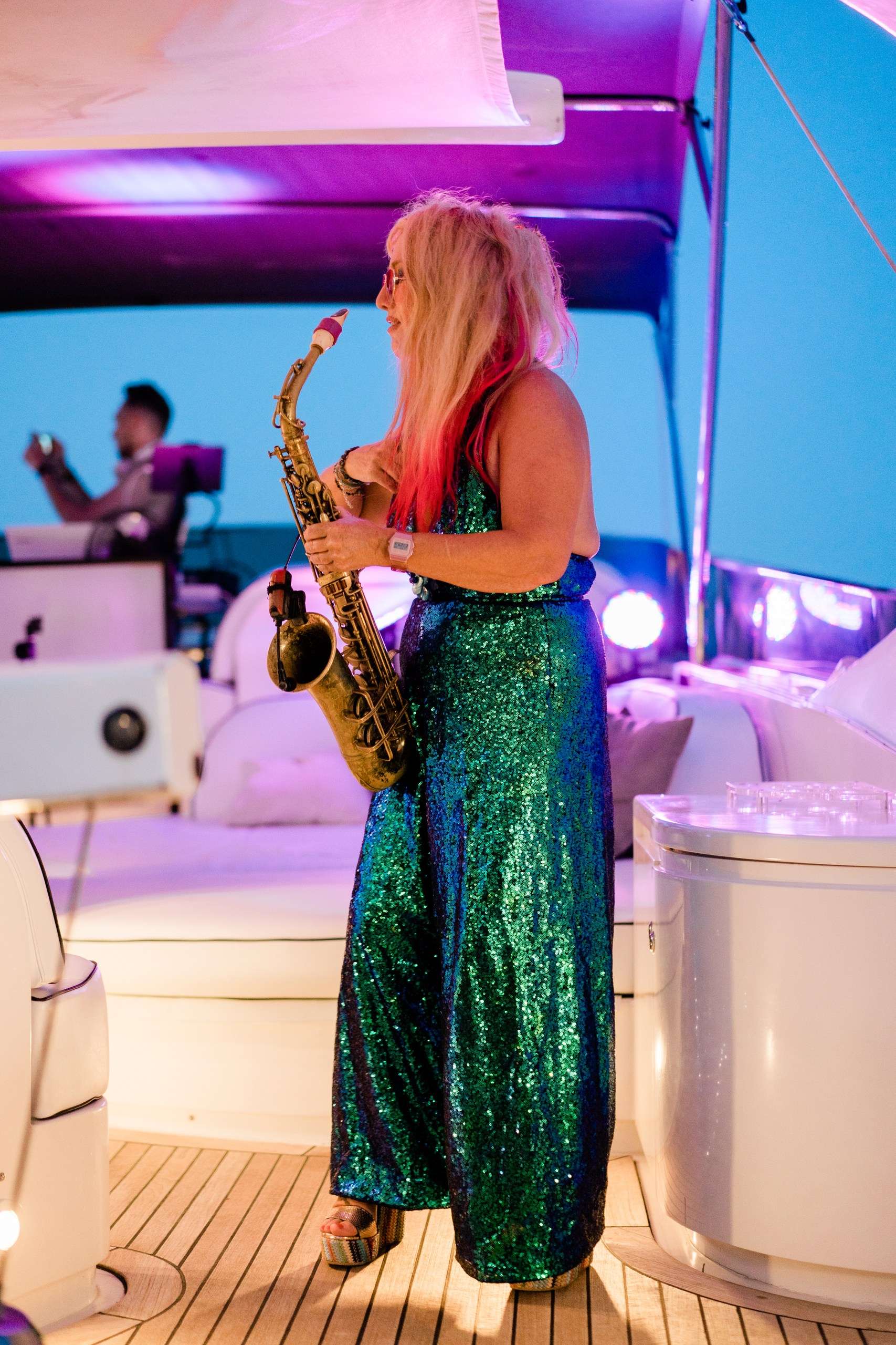 Malex Gallery - Yacht in Style