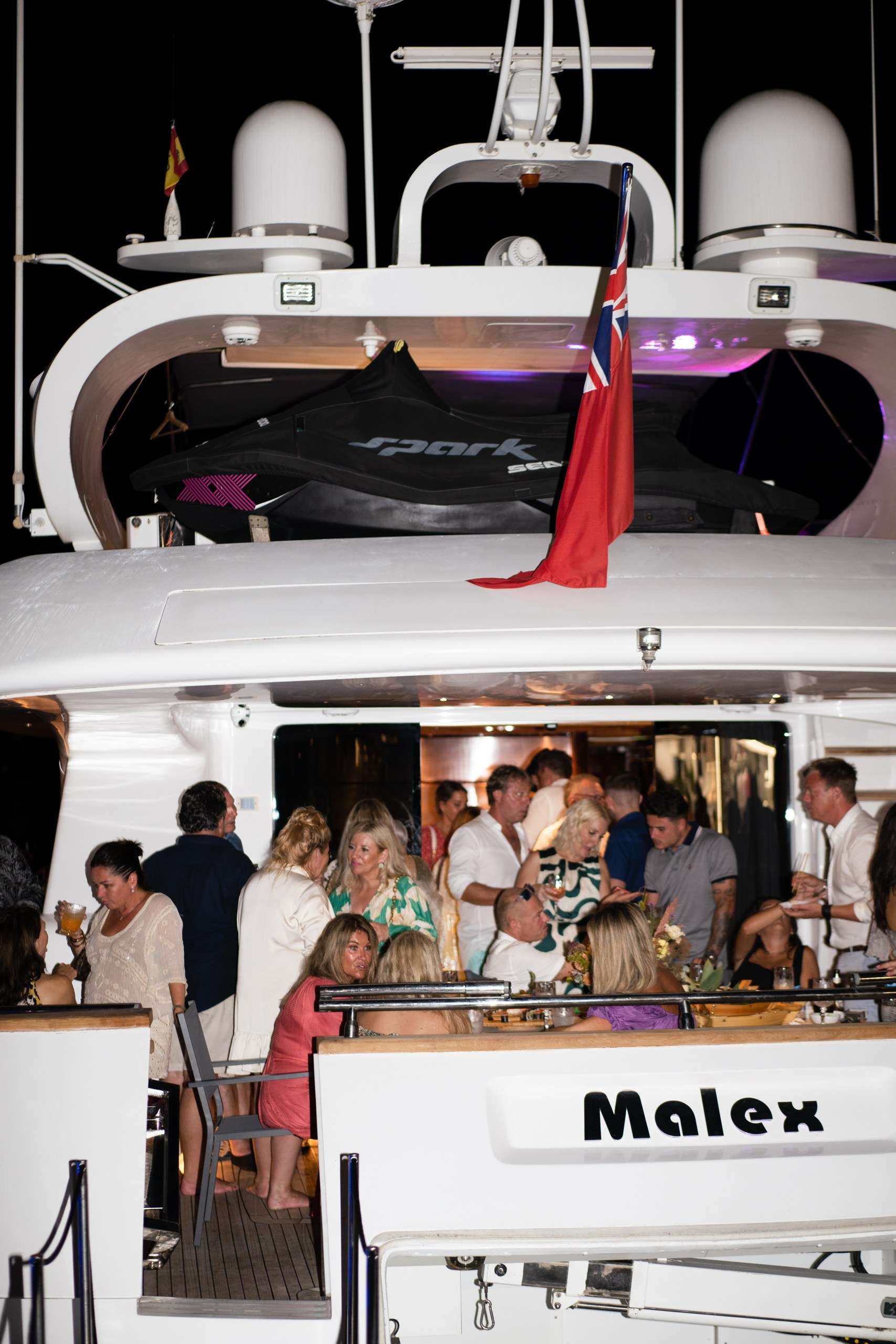 Malex Gallery - Yacht in Style