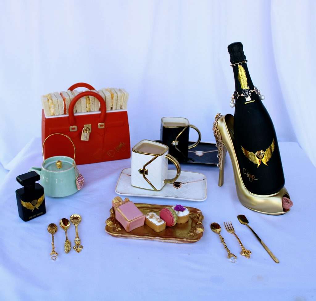 Malex Yacht Experience an Opulent Afternoon Tea designed by Debbie ...